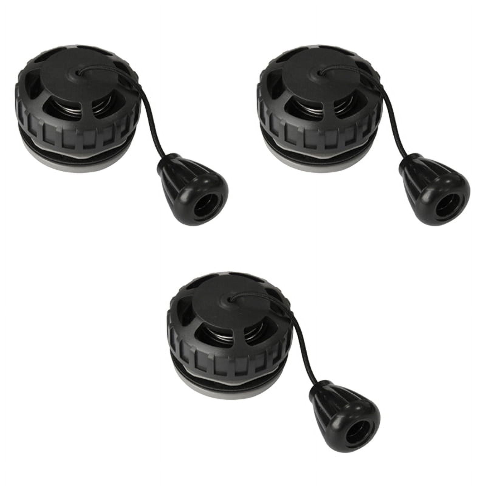 3pcs 2 Inch Underwater Scuba Diving BCD Dump Valve/Over Pressure ...