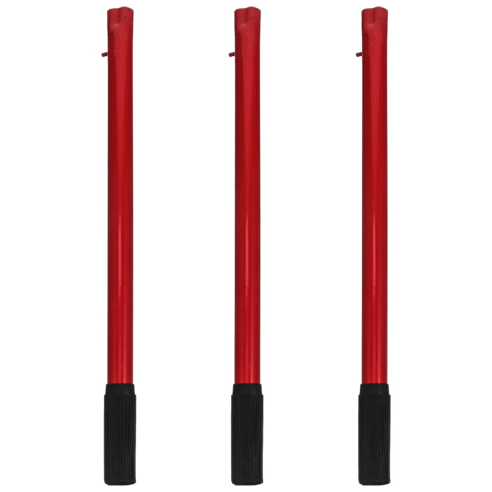 3pcs 2 Ton Horizontal Hydraulic Floor Jack Handle Hand Pump Lever ...