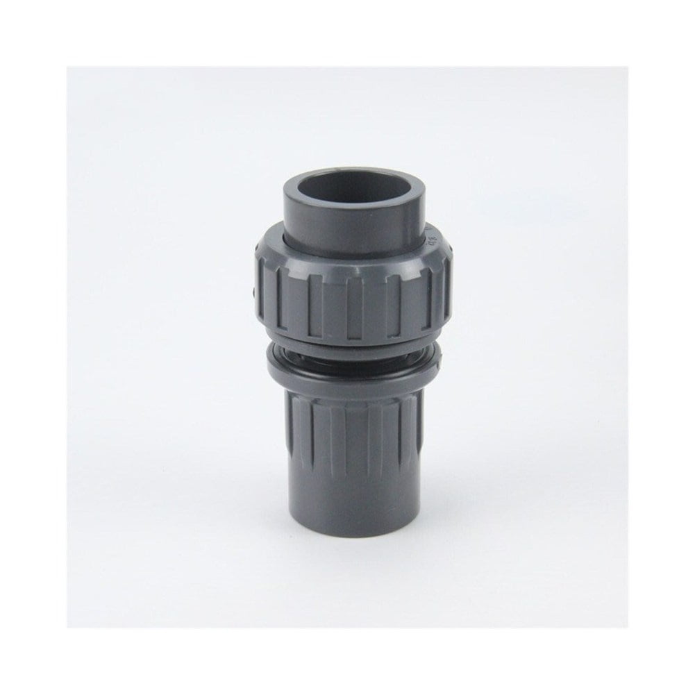 3pcs 20/25/32/40/50mm BulkHead Aquarium Marine Pipe Fitting Connector ...