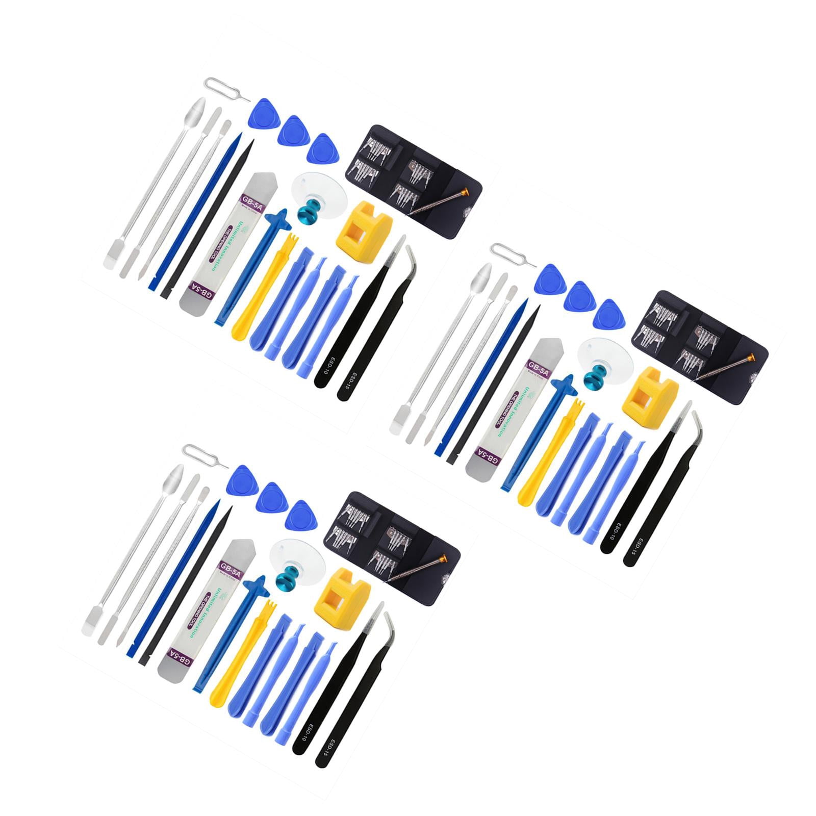 3pcs 21 In 1 Laptop Repair Screwdriver Kit Set Universal Assembly ...