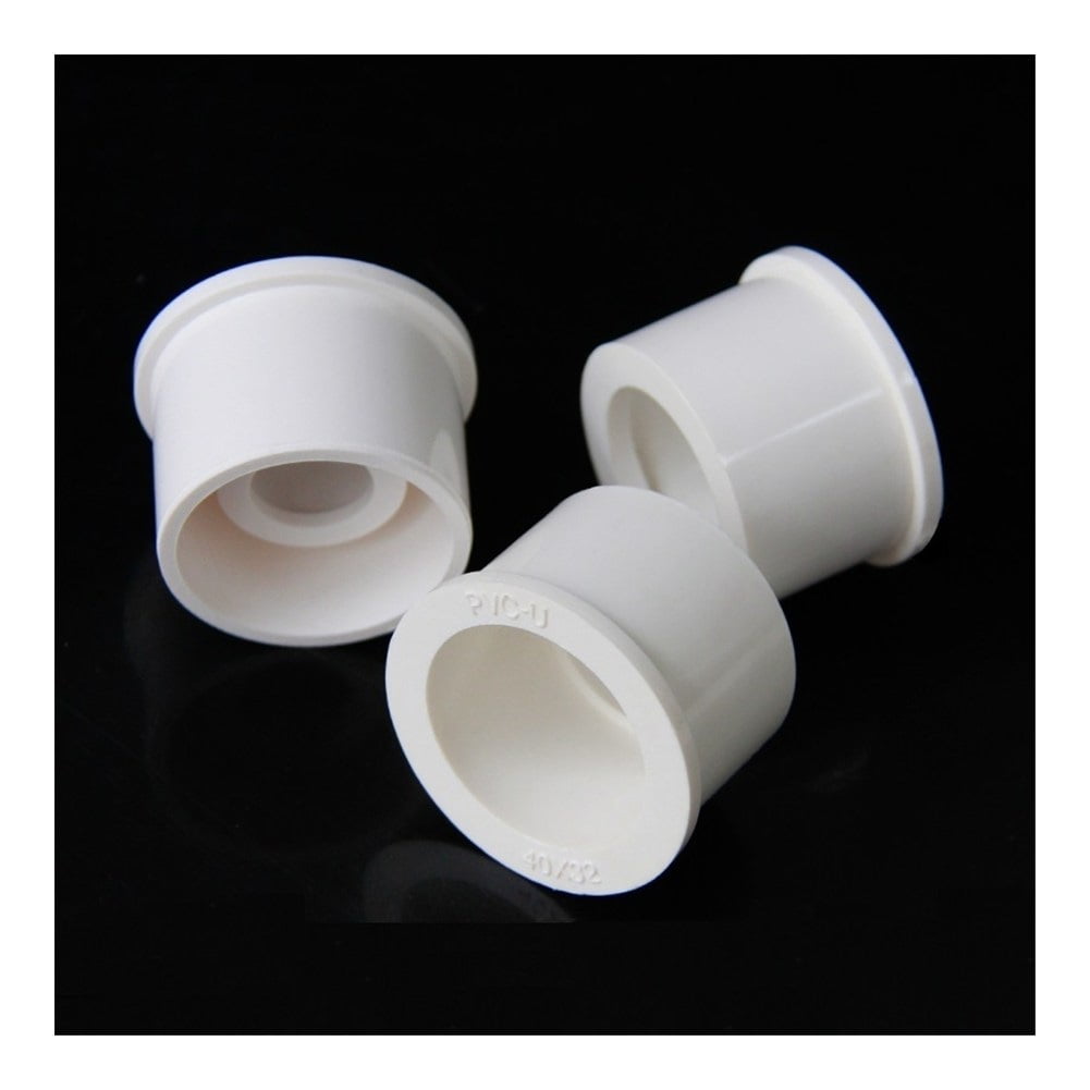 3pcs 25~50mm To 20~40mm PVC Pipe Reducing Connector Bushing Joint ...