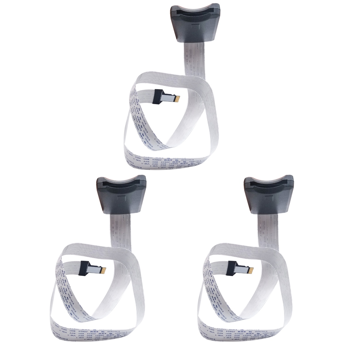 3pcs 25cm Extention Cable To Extension Line Micro To Big To Small ...