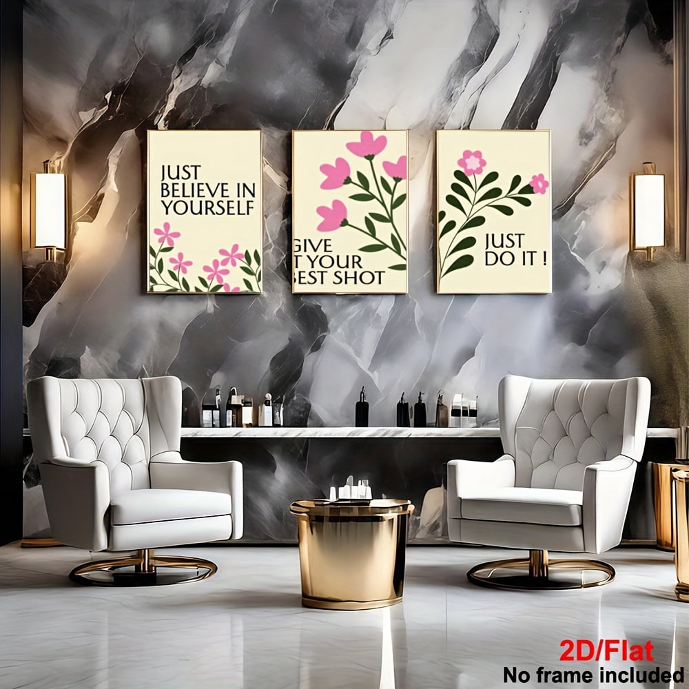 3pcs, 2D Frameless High-Quality Canvas Art, Eye Wall Decor, Optometry ...