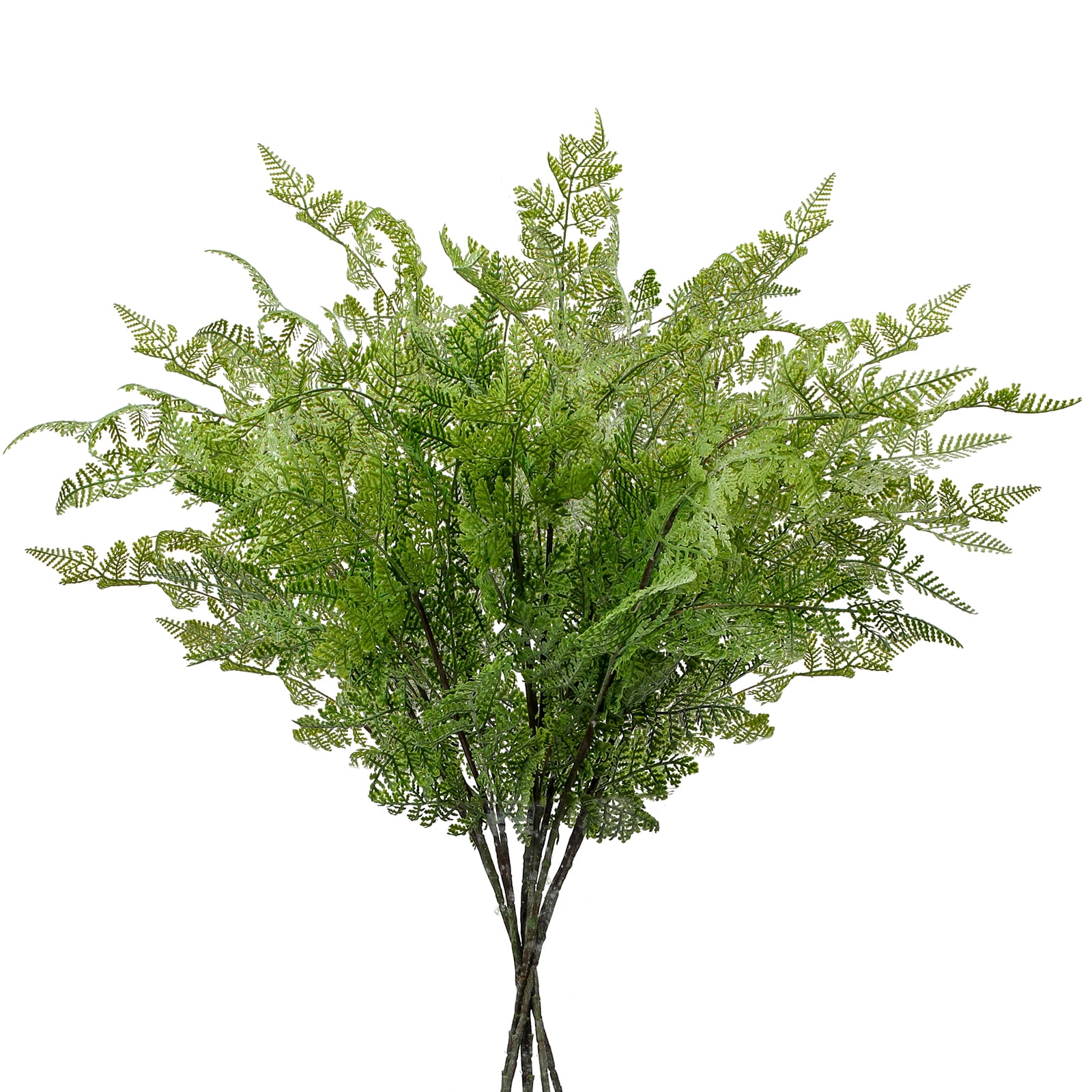 Admired by Nature GG4613-DK.GN 42 Leaves Artificial Greenery Boston ...