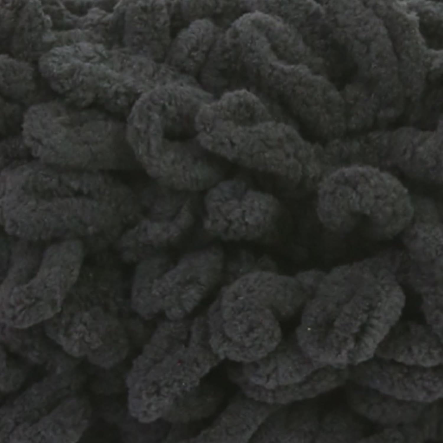 3pcs/300g Loop Yarn 100% Polyester Chenille Puffy Yarn, Craft Chunky ...