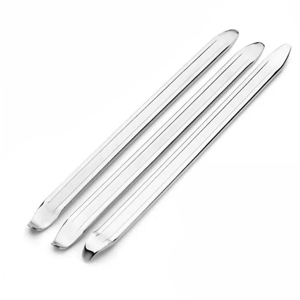 3pcs 30cm Tire Lever Tyre Spoon Tire Rim Opener Lever Tire Tool~ Car ...