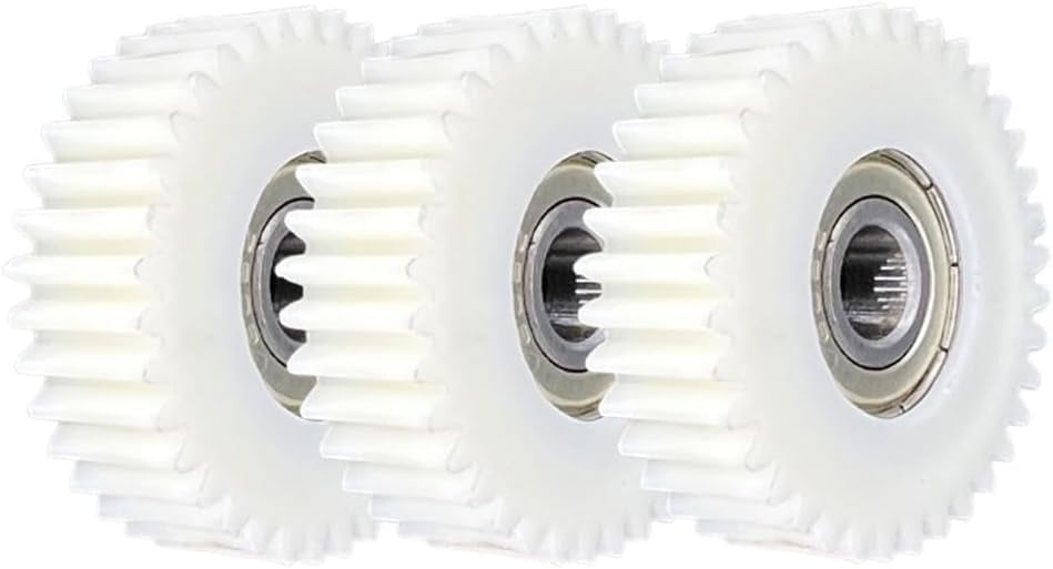3pcs 36T Nylon Gears For MXUS 500W Motor, E-bike Wheel Hub Motor ...