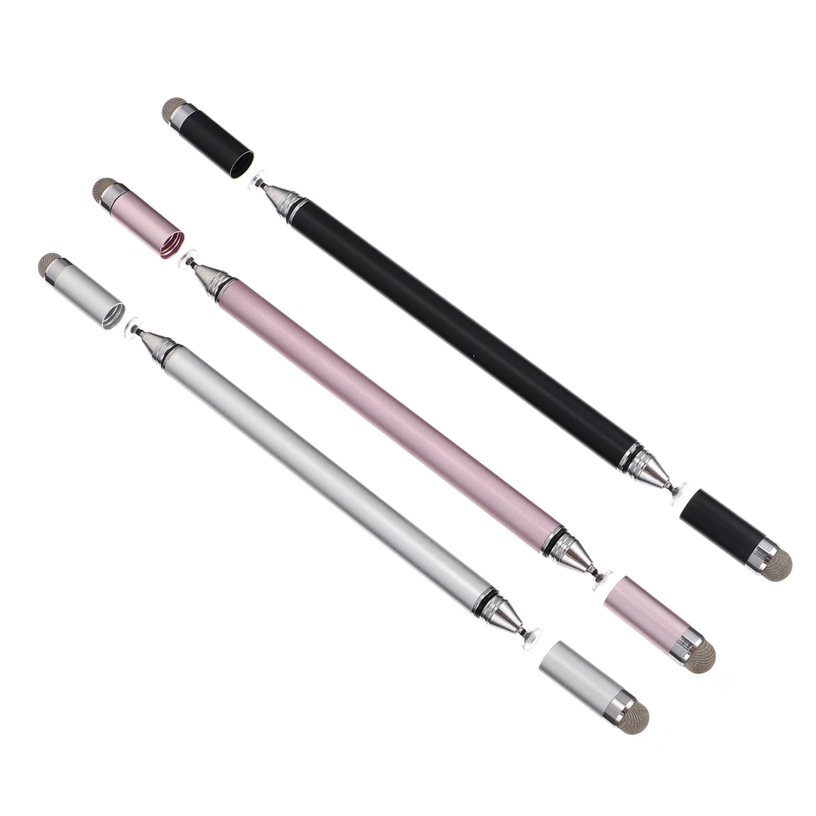 3pcs 4 in 1 Universal Touch Screen Pens Durable Stylus Pens (Assorted ...
