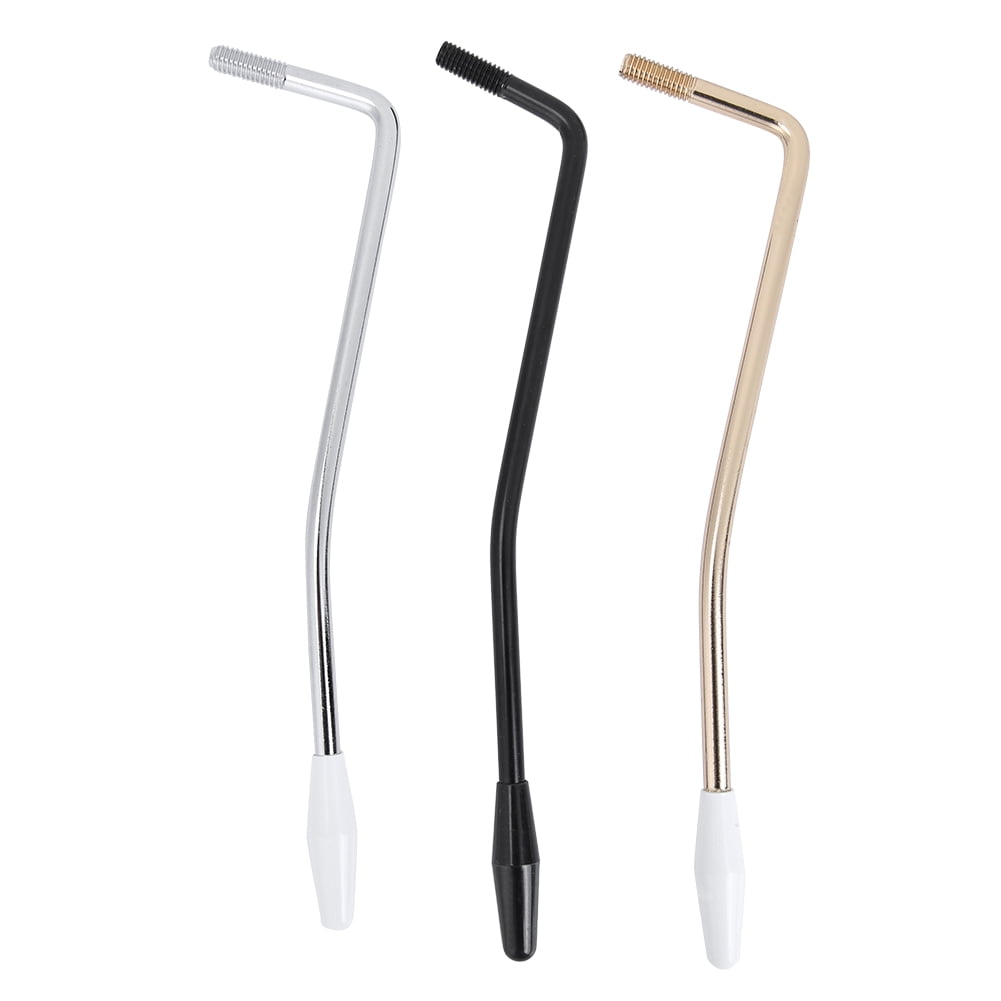 3pcs 5.8-6.0mm Guitar Tremolo System Bridge Arm Tremolo Bar Crank ...