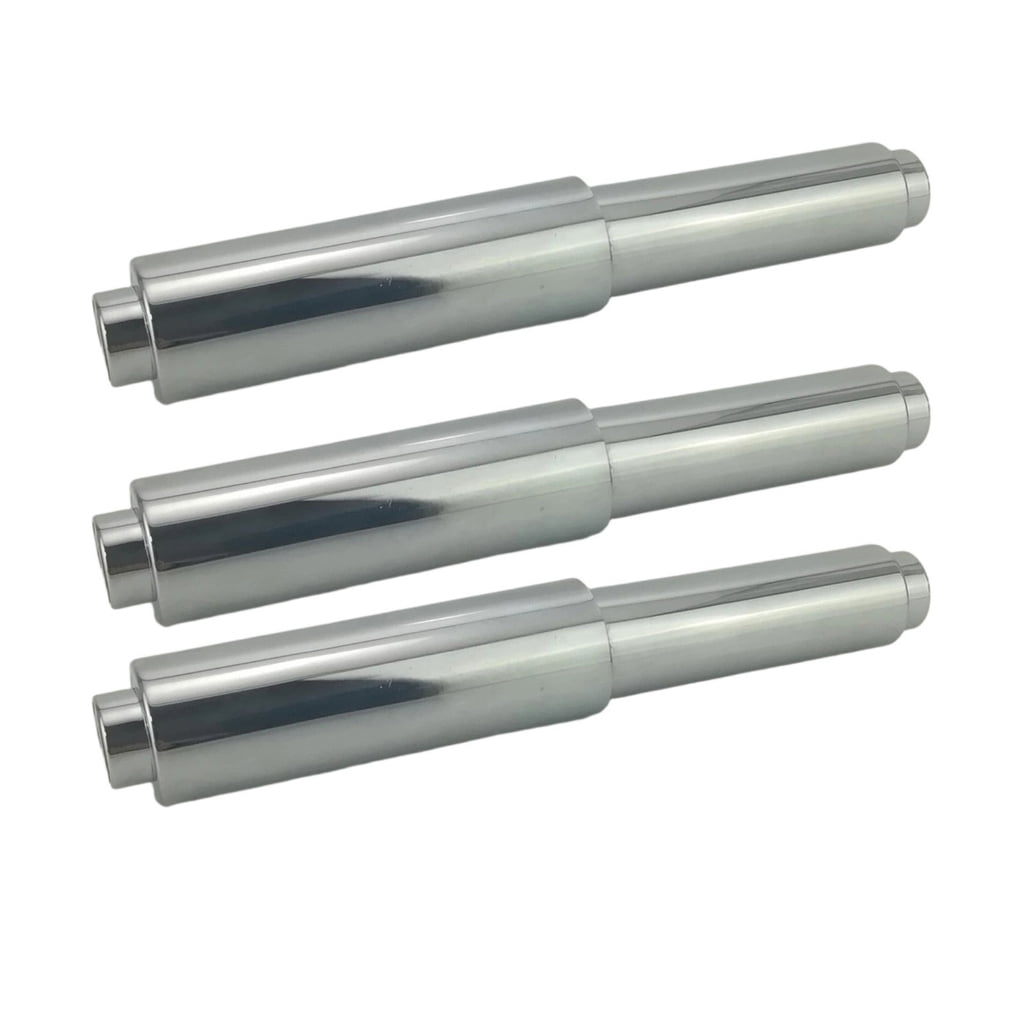 3pcs/5pcs Toilet Paper Holder Parts Stainless Steel Roll Paper ...