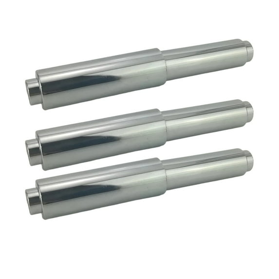3pcs/5pcs Toilet Paper Holder Parts Stainless Steel Roll Paper ...