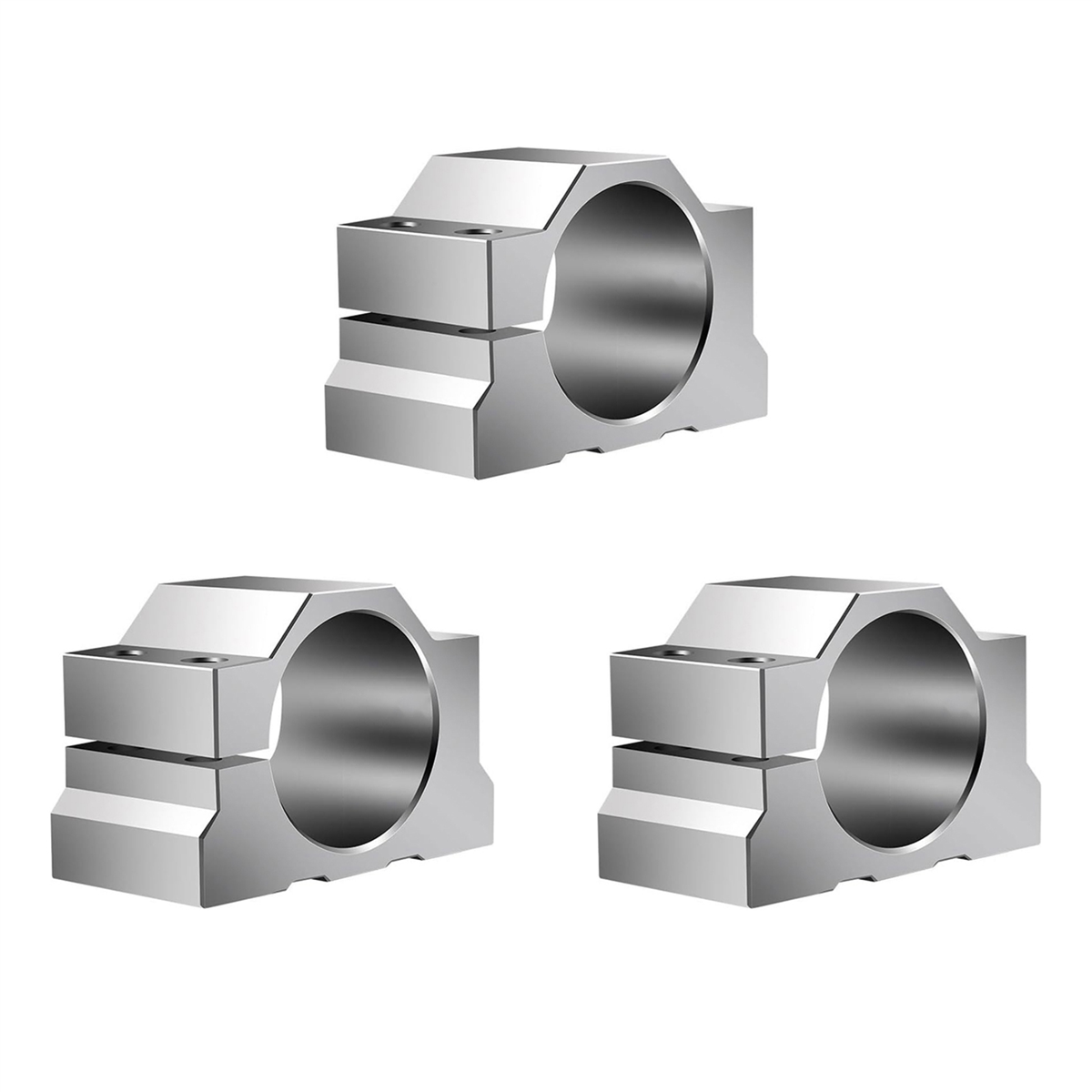 3pcs 65mm CNC Spindle Motor Clamp Mounting Bracket,Spindle Motor Mount ...