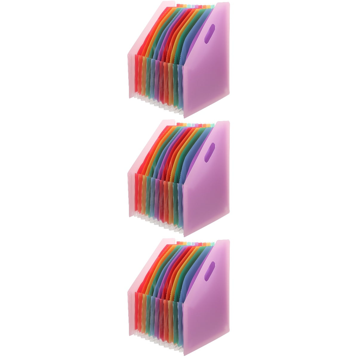 Eease 3pcs Accordion Folder for Documents Accordion File Organizer ... Eease 3pcs Accordion Folder for Documents Accordion File Organizer ...