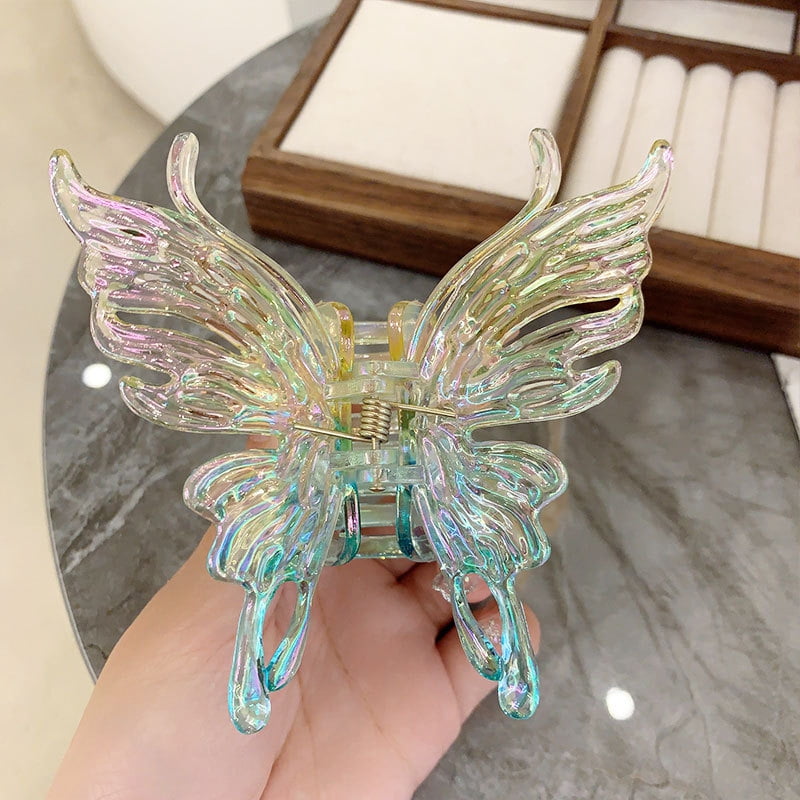 3pcs Acrylic Claw Hair Clips Hair Accessories for Women & Girls ...