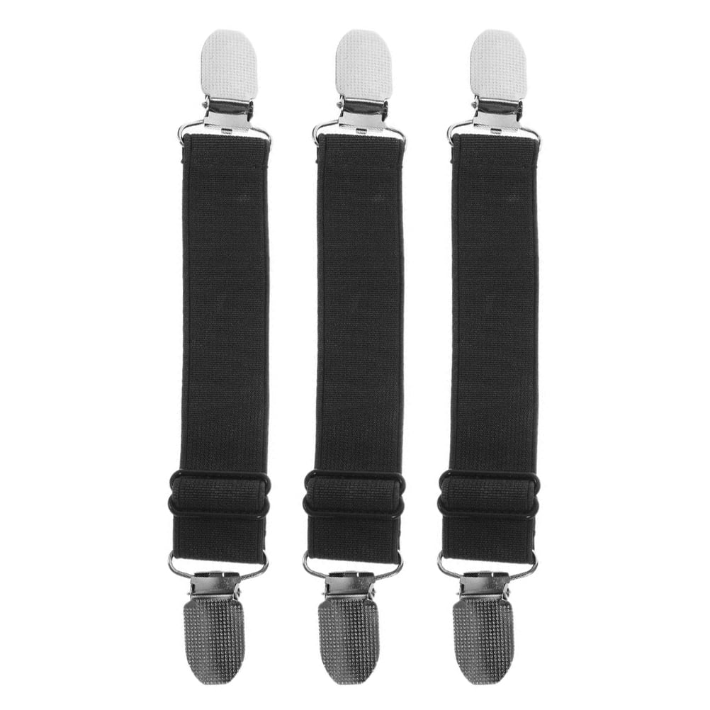 3pcs Adjustable Boot Straps Pant Clips Boot Clips Boot Straps ...