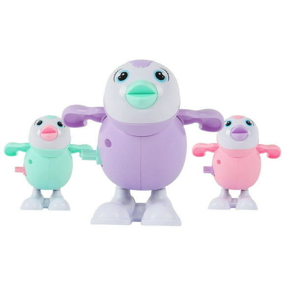 Wind Up Toy Mechanism