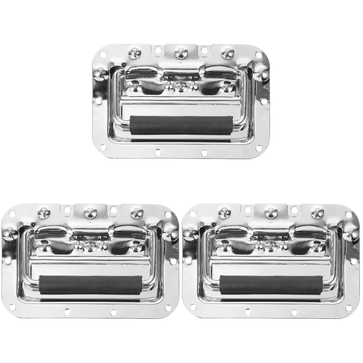 3pcs Alloy Handle Toolbox Handle Metal Handle Cabinet Handle ...