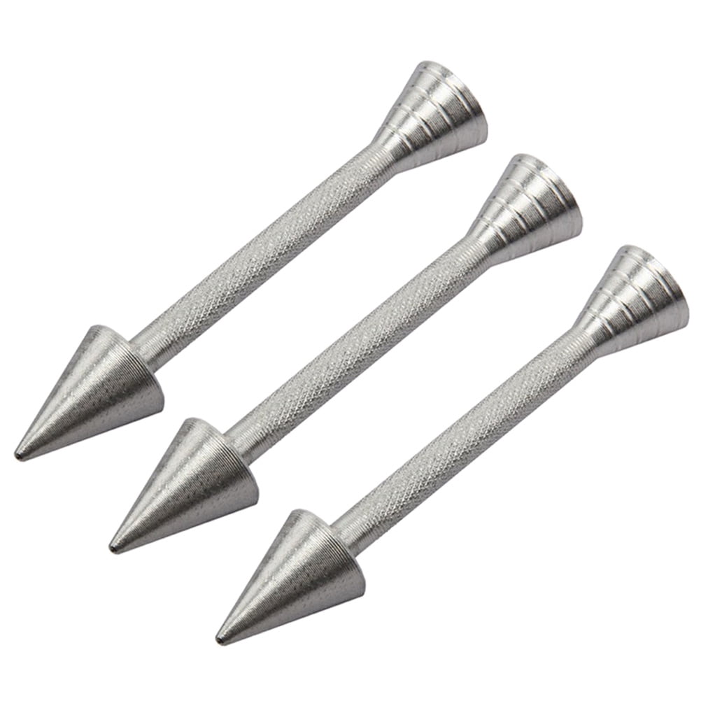 FOMIYES Aluminium Alloy Flower Nail for Cake Baking and Decorating with ...