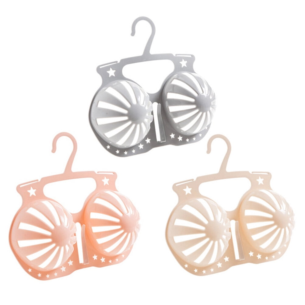 FRCOLOR Antislip Laundry Hanger for Hanging Clothes Made of PP Material ...