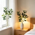 3pcs Artificial Dieffenbachia Branches, Wedding Living Room Decor, Real ...