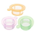 3pcs Assorted Cell Sieve Laboratory Strainer Tool Small Cell Filter ...