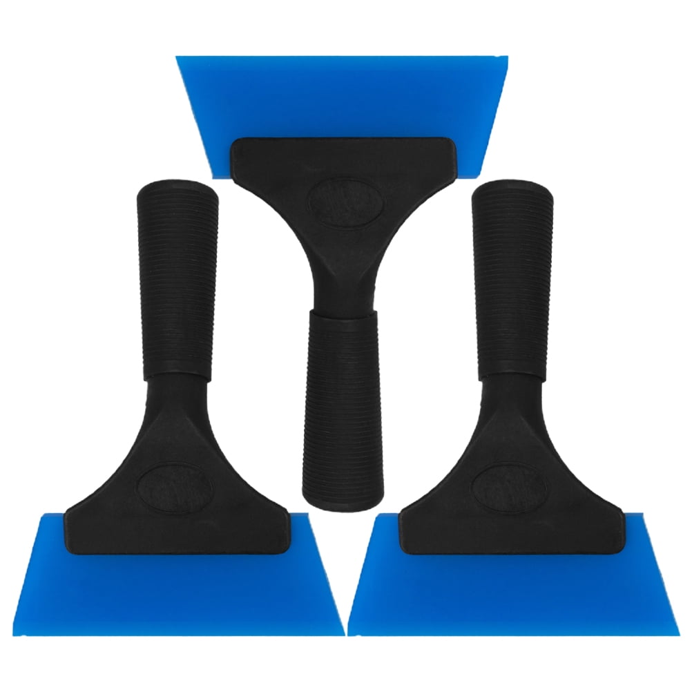 3pcs Auto Film Scrapers Car Window Tint Squeegee Wallpaper Smoothing ...