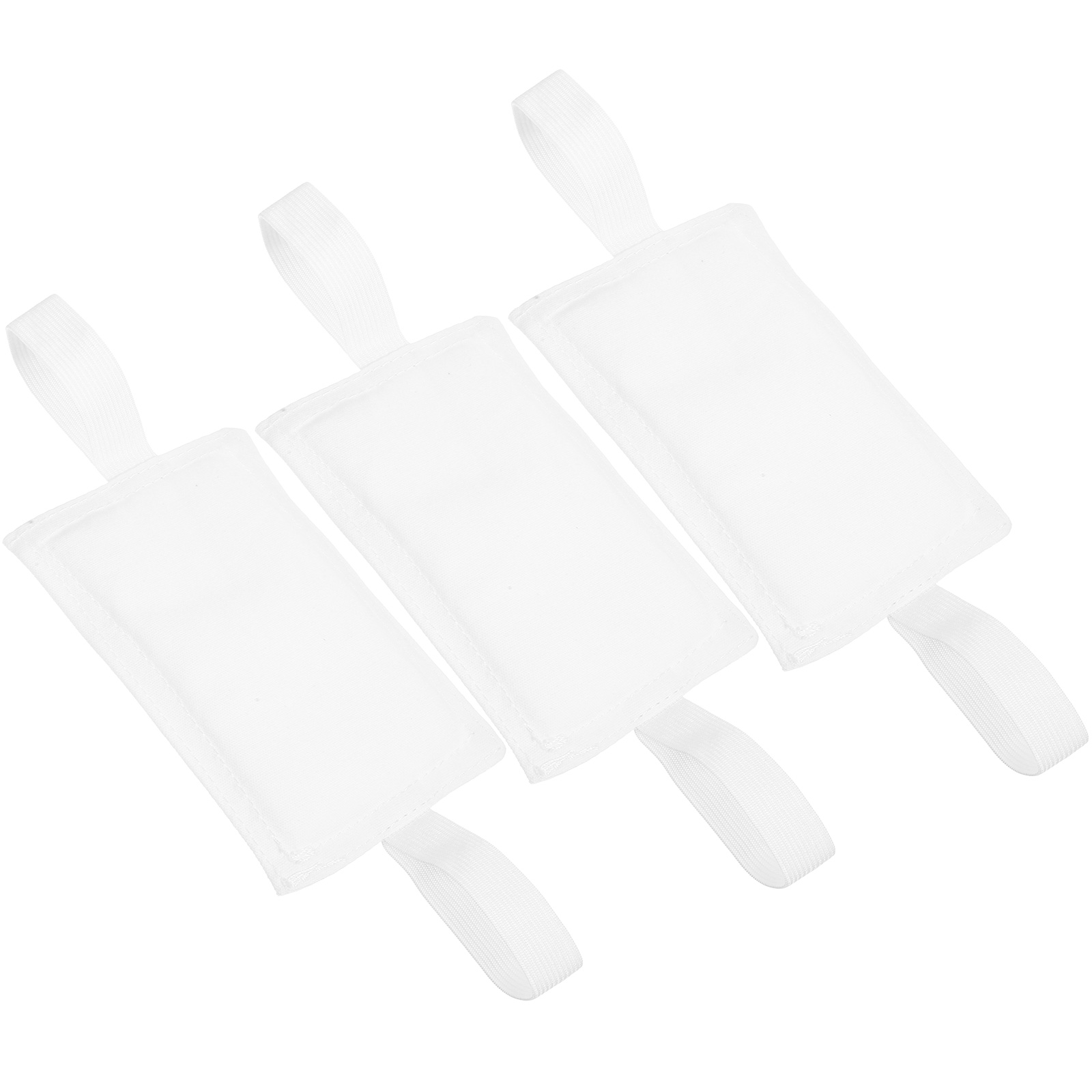 3pcs Baby Proof Door Stopper Practical Door Nursery Door Closer Cushion ...