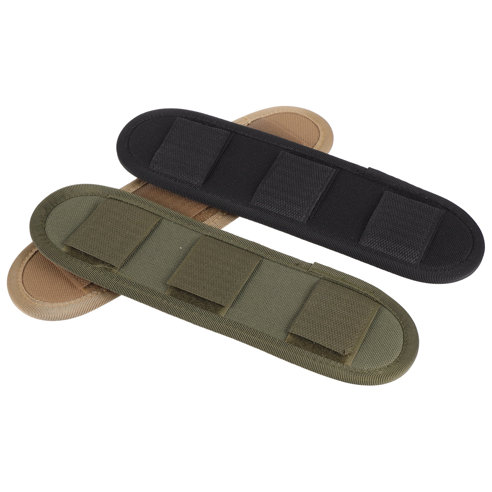 3pcs Backpack Shoulder Pads Shoulder Strap Pads Fastener Cushions for ...