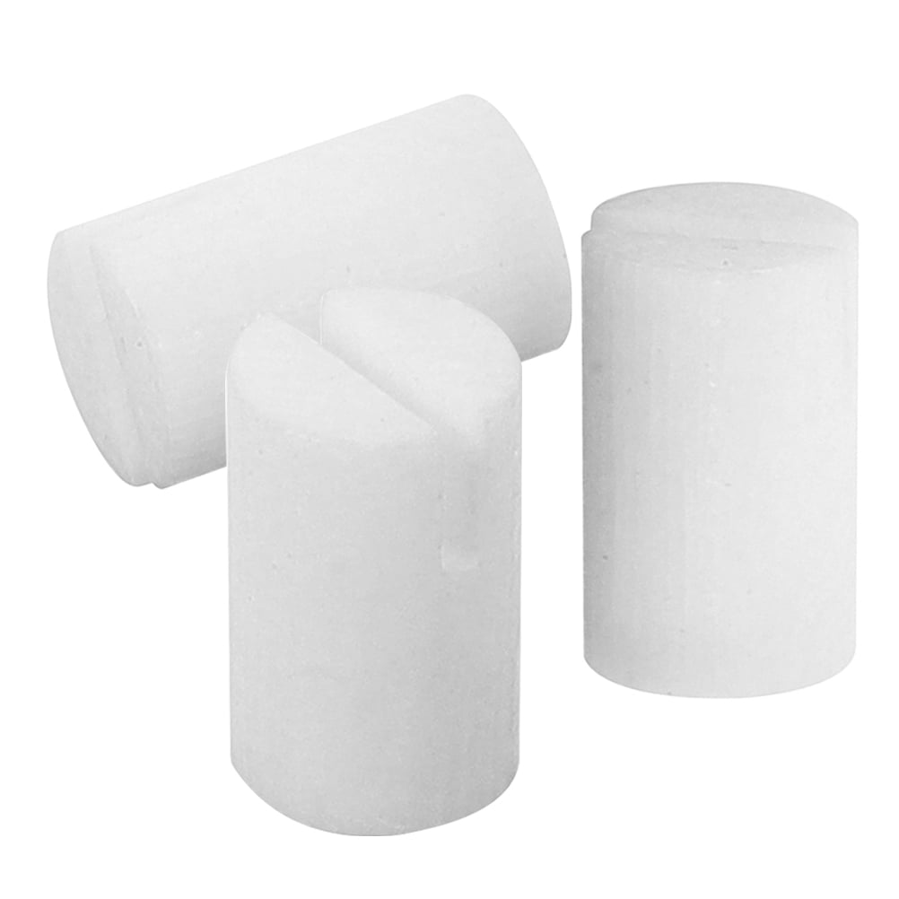 3pcs Banjo 5th String Nut Banjo Strings 5 String Nuts Ox Bone Nuts for ...