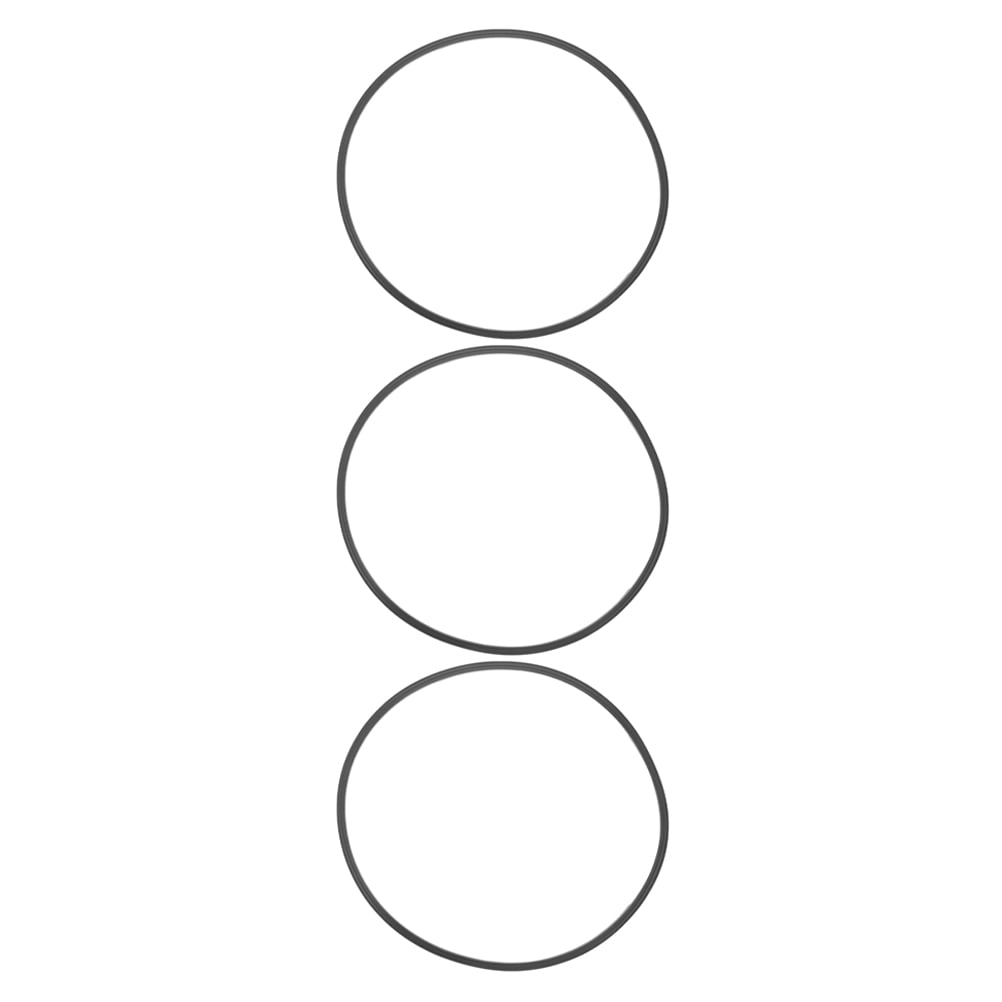 3pcs Bar Stool Floor Protector Stool Base Rings Rubber Nonslip Rings ...