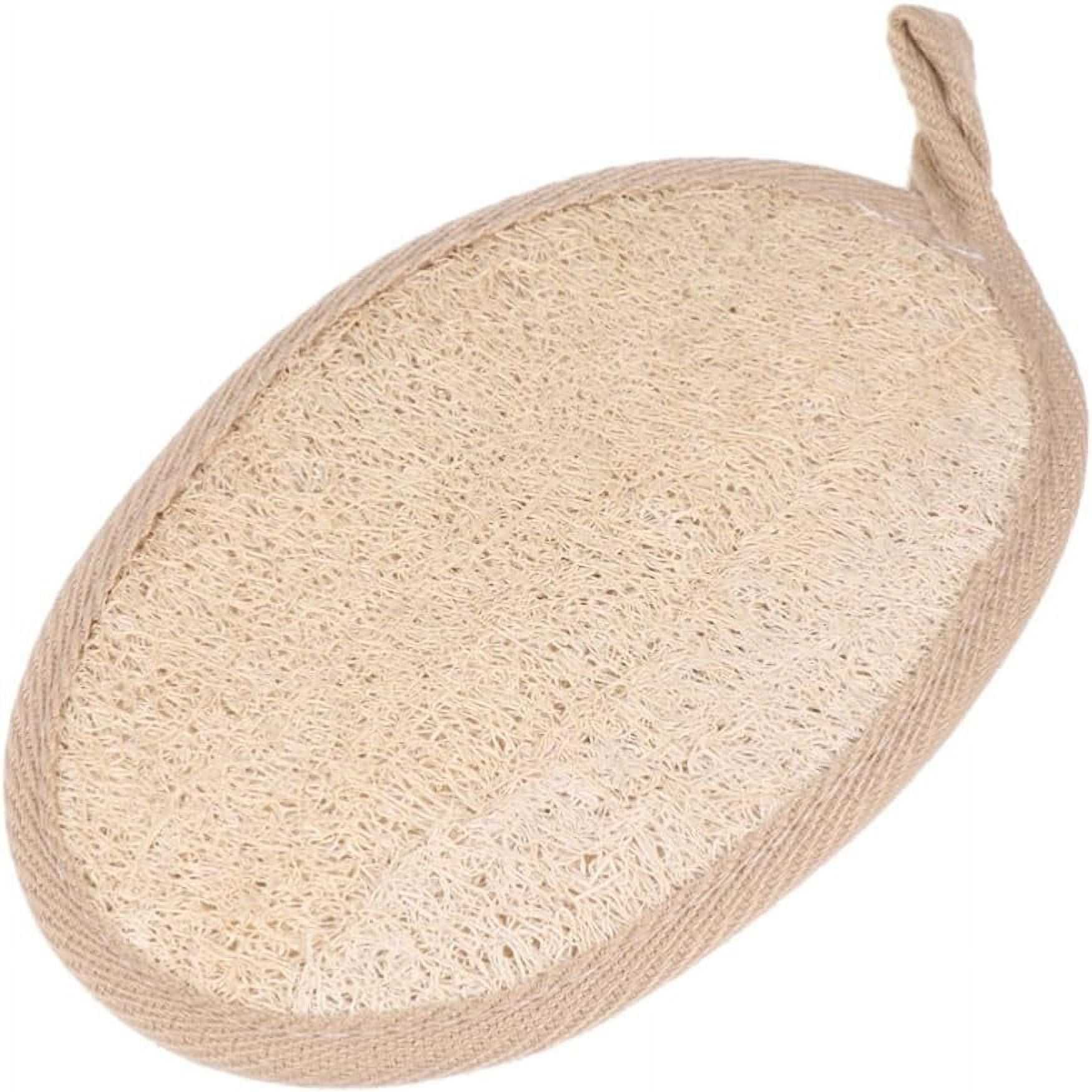 3pcs Bath Sponge Cleaning Scrubber Bath Scrubber Body Exfoliating Brush ...