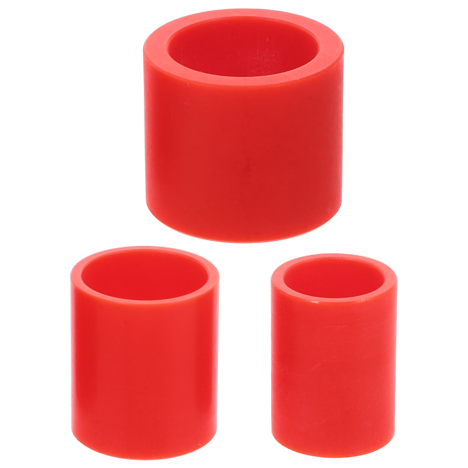 3pcs Bench Grinder Arbor Adapter for Home Use Versatile Plastic Design ...