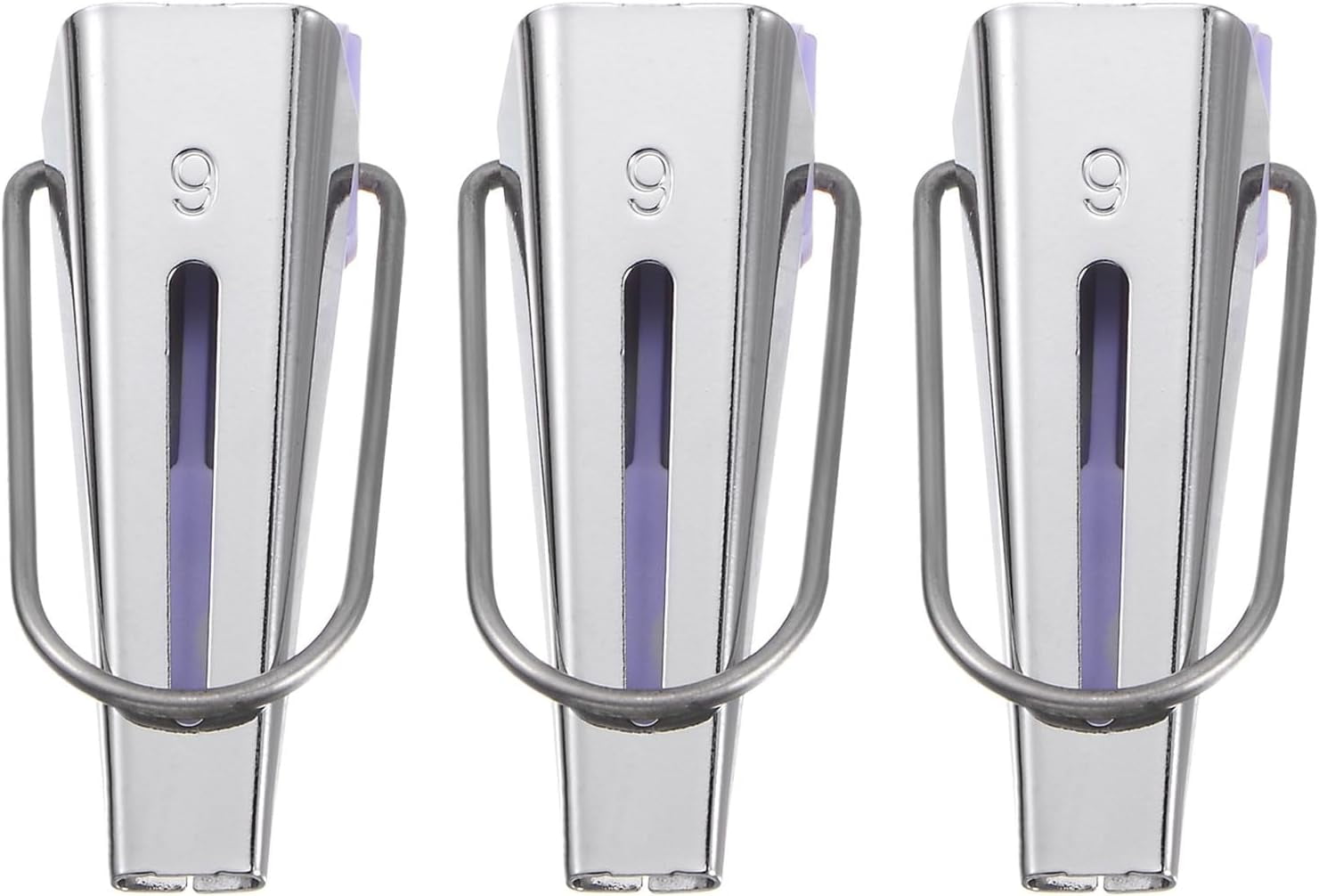 3pcs Bias Tape Maker Kit 9mm Single and Double Fold Fabric Bias Binding ...