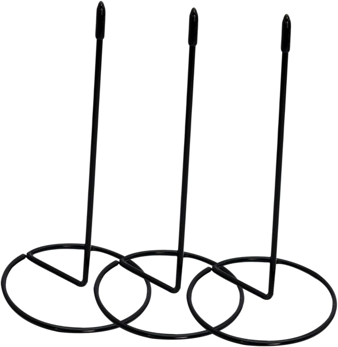 3pcs Bill Inserter Receipt Holder Fork Invoice Spike Stick Memo Holder ...