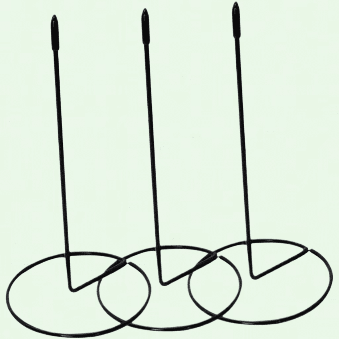 3pcs Bill Inserter Receipt Holder Fork Invoice Spike Stick Memo Holder ...