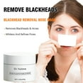 3pcs Blackhead Remover Cream Nose Plant Pore Strips Acne Peel Off