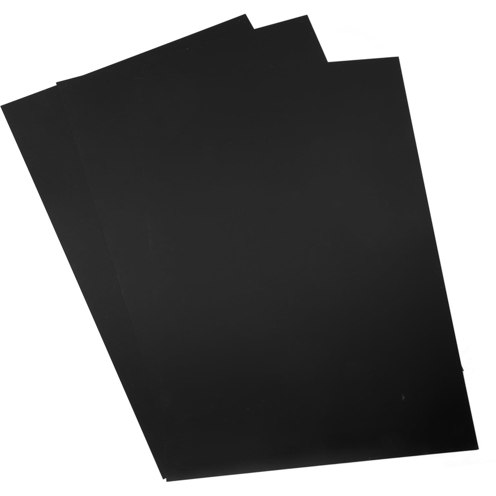 3pcs Blank Plaques Anodized Aluminum Sheets Blank Signage Aluminum ...