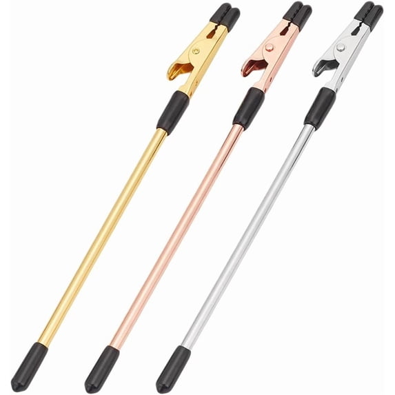 3pcs Bracelet Helper Tools 3 Colors Metal Wearing Assistance Tool On ...