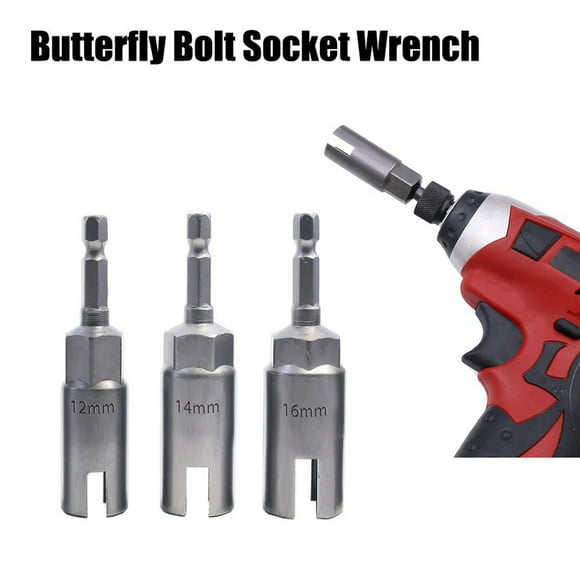 Butterfly Screw Wrench