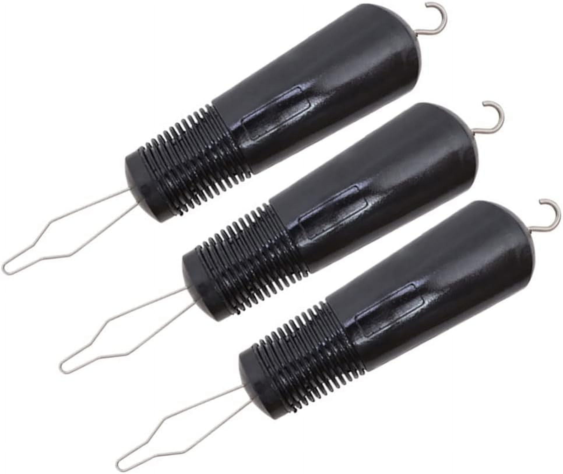 3pcs Button Hook with Zipper Pull Helper Button Assist Device Button ...