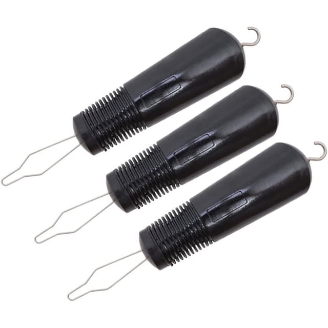 3pcs Button Hook with Zipper Pull Helper Button Assist Device Button ...