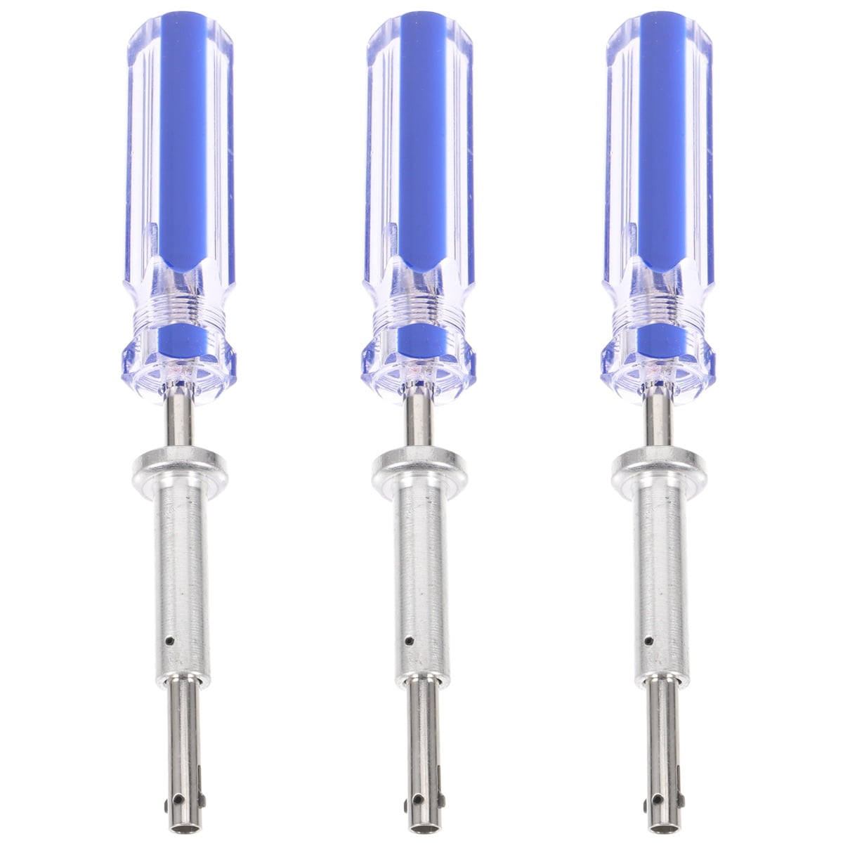 3pcs Cable Locking Terminator Cable TV Coaxial Cable Terminator For TV ...