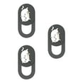 3pcs Camera Covers Webcam Covers Slide Web Camera Privacy Protector ...