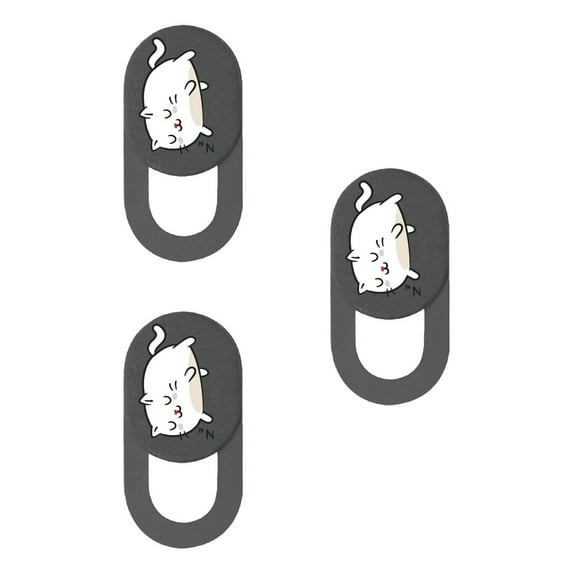 3pcs Camera Privacy Protector Sticker Webcam Covers Slide Phone Camera ...