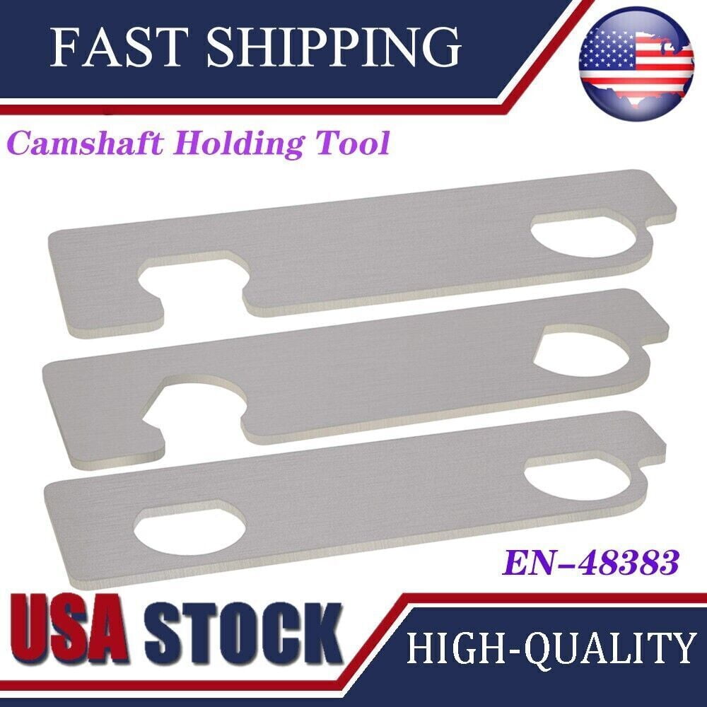 3pcs Camshaft Holding Retaining Tool Set EN-48383 for 2.8L 3.0L 3.6L V6 ...