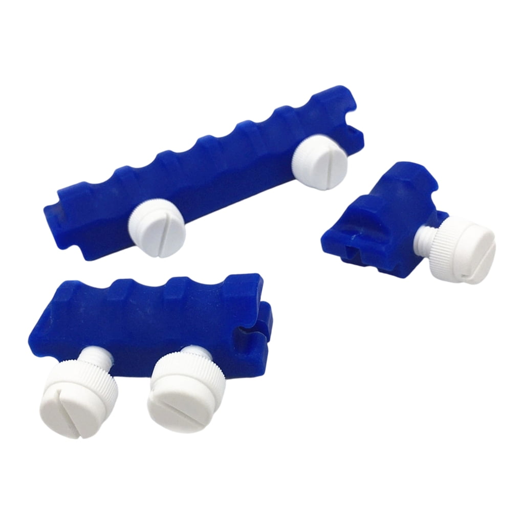 3pcs Car Body Limiter Hook Repair with Anti-Slip Grooves Buckle ...