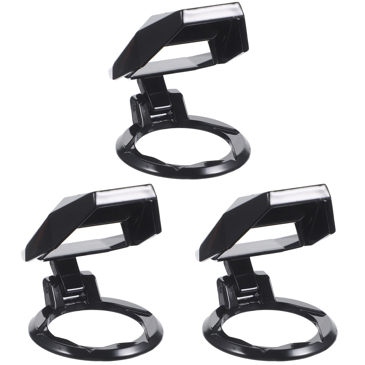 Car Stop Button Zinc Alloy Universal Fit 3PCS Set Protective Decorative ...