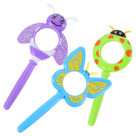 Detective Magnifying Glass