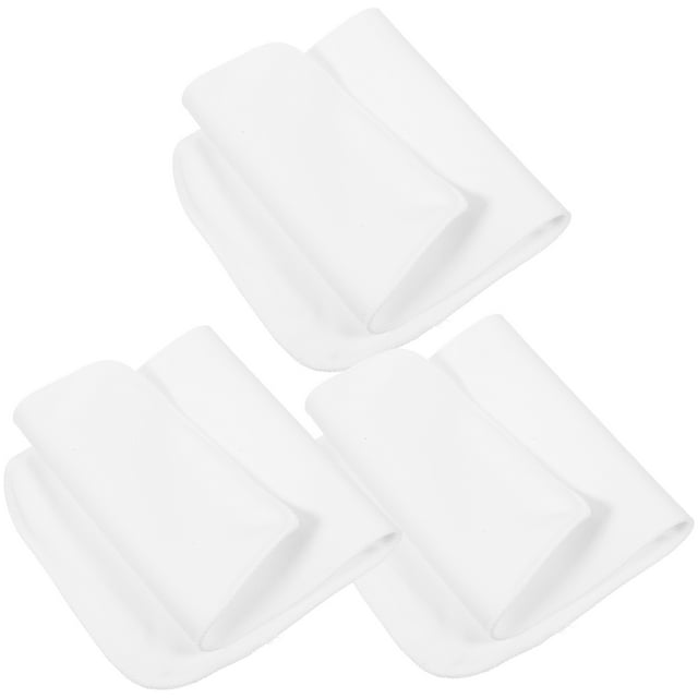 YULIJU 3pcs Castor Oil Pads Castor Oil Wrap Castor Oil Compress ...