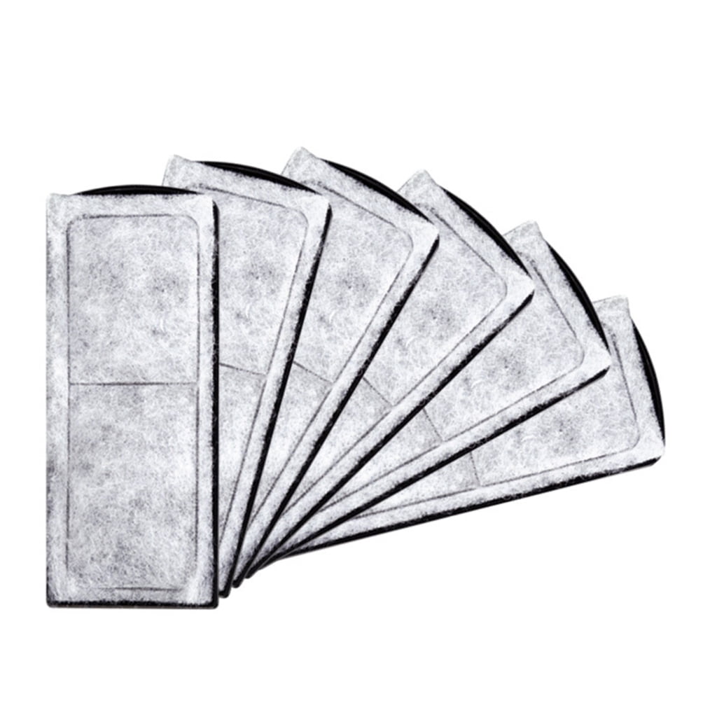3pcs Ceramic Replacement Filters Effective Aquariums Water Quality ...